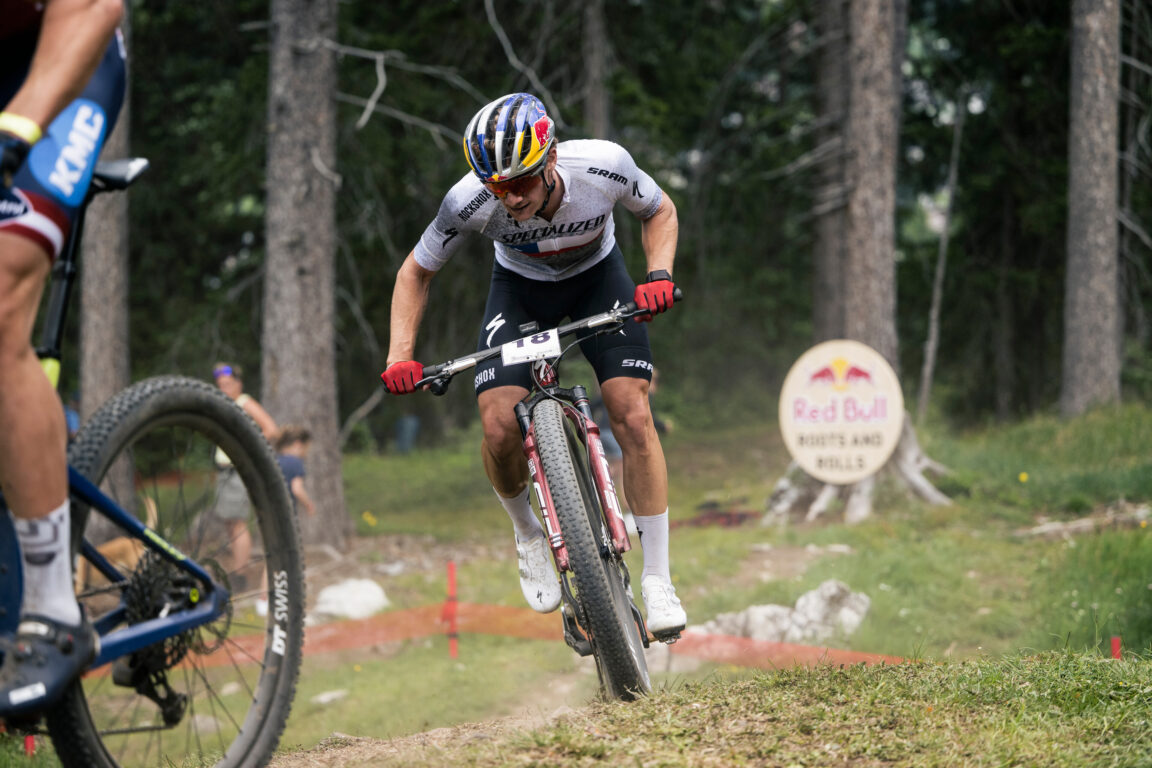 Martín Vidaurre competirá en la Copa Mundial UCI XCO en Austria