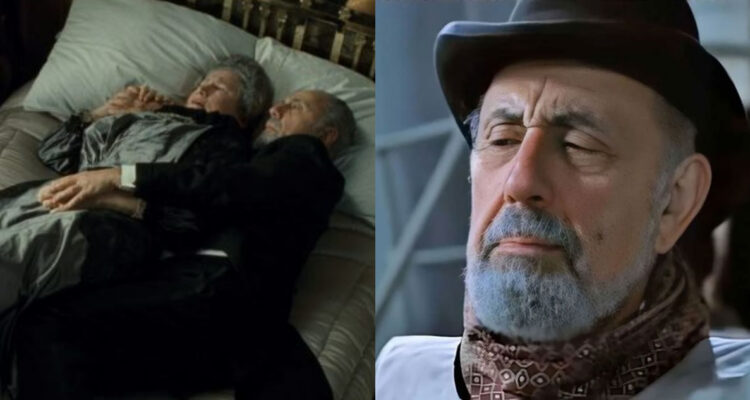 Confirman la muerte de Lew Palter, actor de Titanic que interpretó a ...