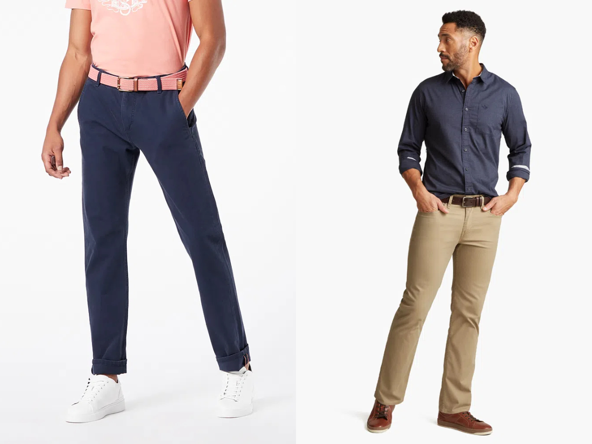 Día del Padre: celebra a papá con looks originales al estilo Dockers ...