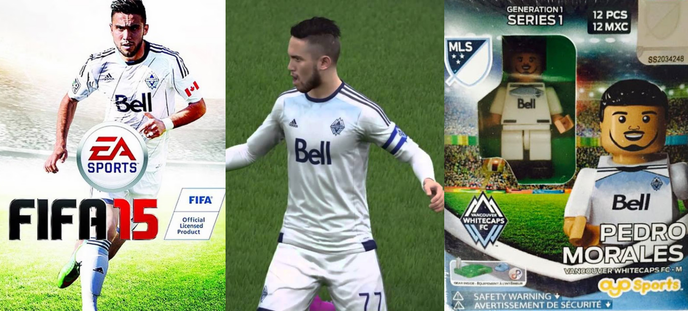 Figura, capitán y hasta portada del FIFA: Pedro Morales, "la estrella" chilena que maravilló a ...