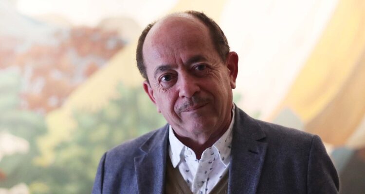 Premio Nacional Ramón Griffero en conversatorio Arte y resistencia bajo ...