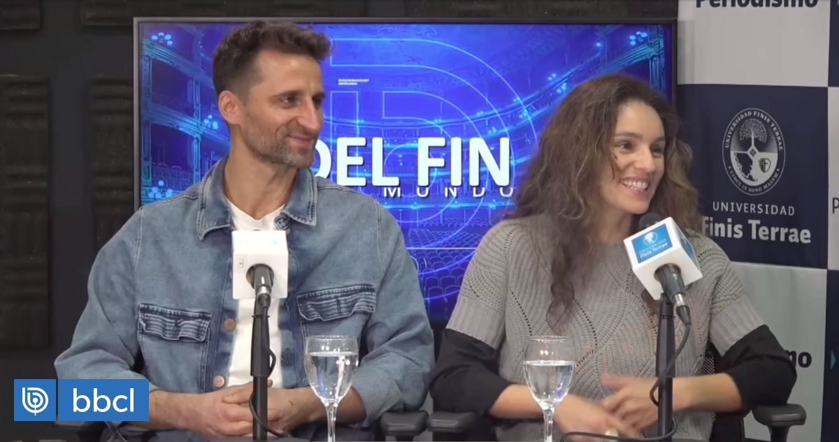 Emilio Edwards y Nathalia Aragonese revelan detalles del montaje de "La ...