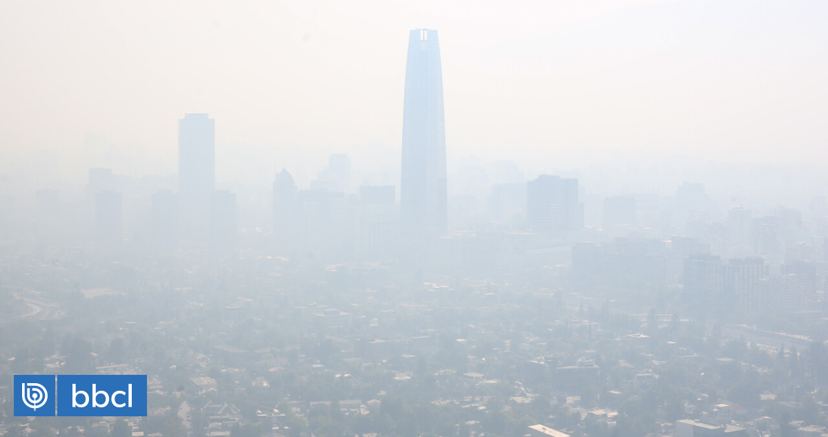Por tercer día consecutivo: declaran alerta ambiental para este sábado ...