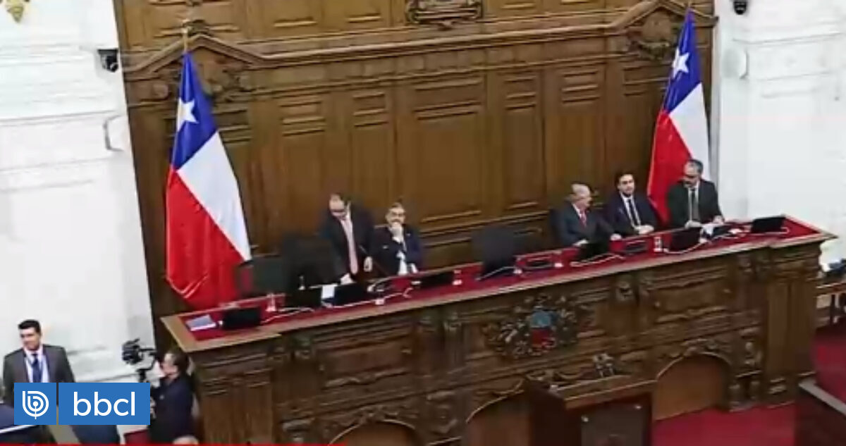 El error en las banderas que marcó ceremonia de instalación del Consejo ...