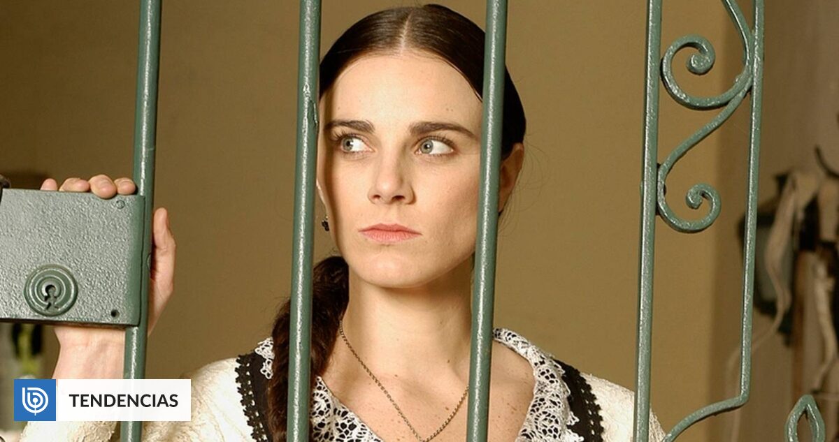 Bárbara Ruiz-Tagle regresa a la sala de clases a los 43 años: "Estudiar ...