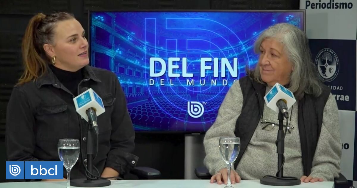 Anita Reeves y Bárbara Ruiz-Tagle develan detalles del emotivo montaje ...