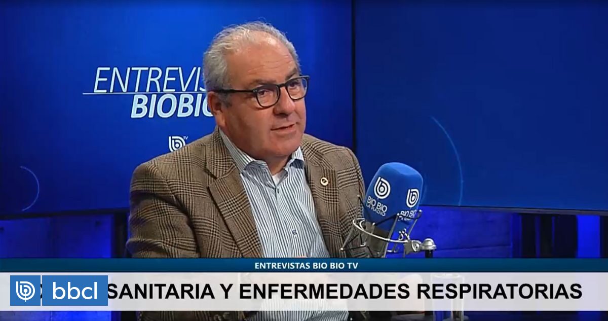 Luis Castillo y crisis por virus respiratorios: "Faltó profesionalismo ...