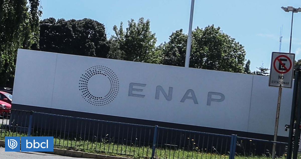Enap informó a la CMF sobre situación de la empresa tras movilización ...