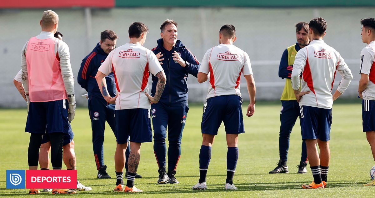 Eduardo Berizzo recibe presión de la ANFP y le exigen más triunfos