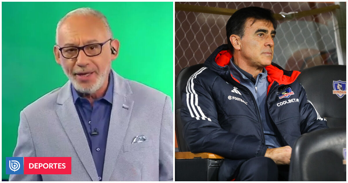 ¿Colo Colo se aburrió de Quinteros?: la ’bombita’ de Mauricio Israel ...