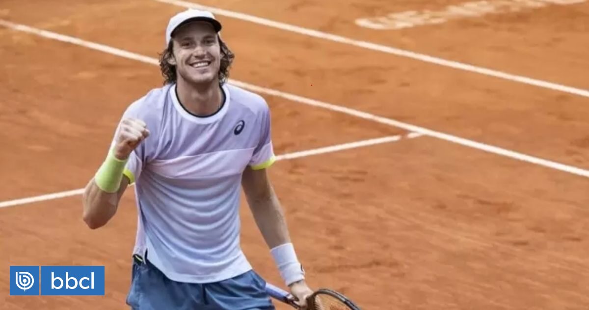 Jarry entregó las claves de su histórico triunfo en Roland Garros ...