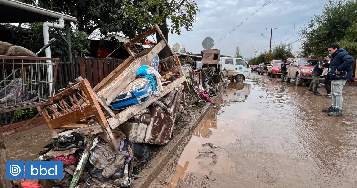 Alcalde de Licantén pide evitar "turismo de desastre": "Que vengan ...