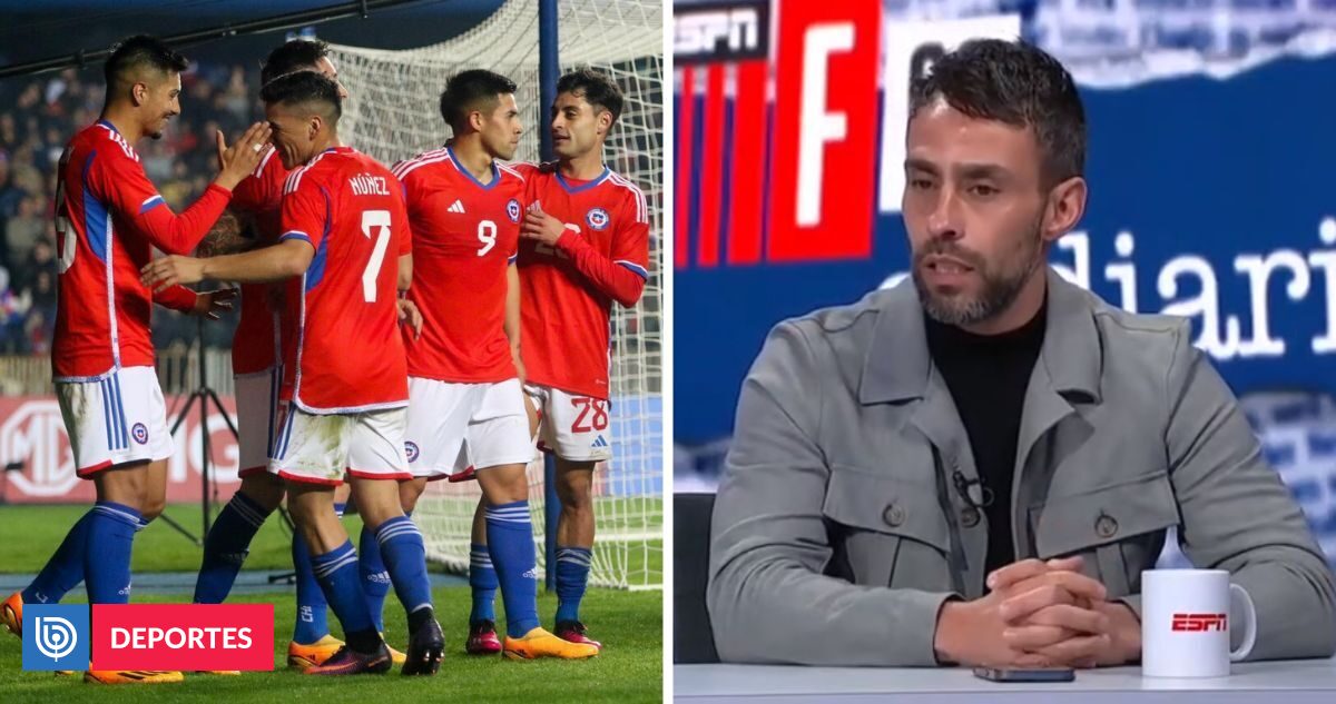 Jorge Valdivia eligió a los tres jugadores que deben liderar a La Roja