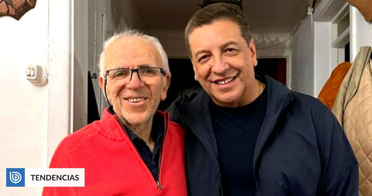 "Gracias por sentirte orgulloso": Julio César Rodríguez confirma la ...