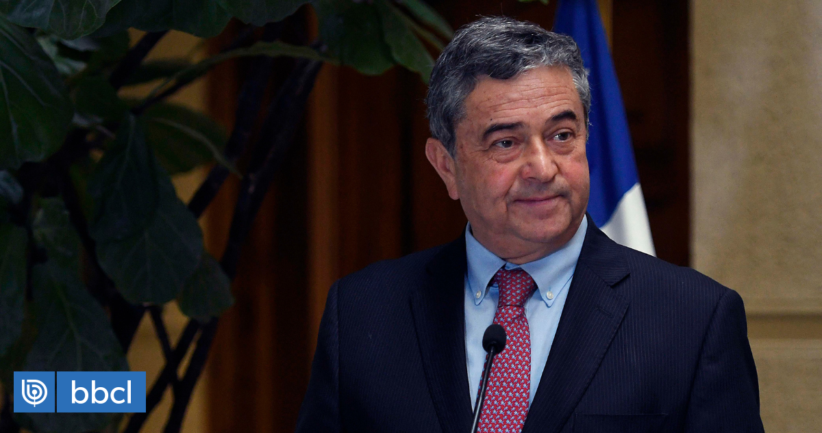 Presidente del Senado valora inicio del Consejo Constitucional: "Nos ...