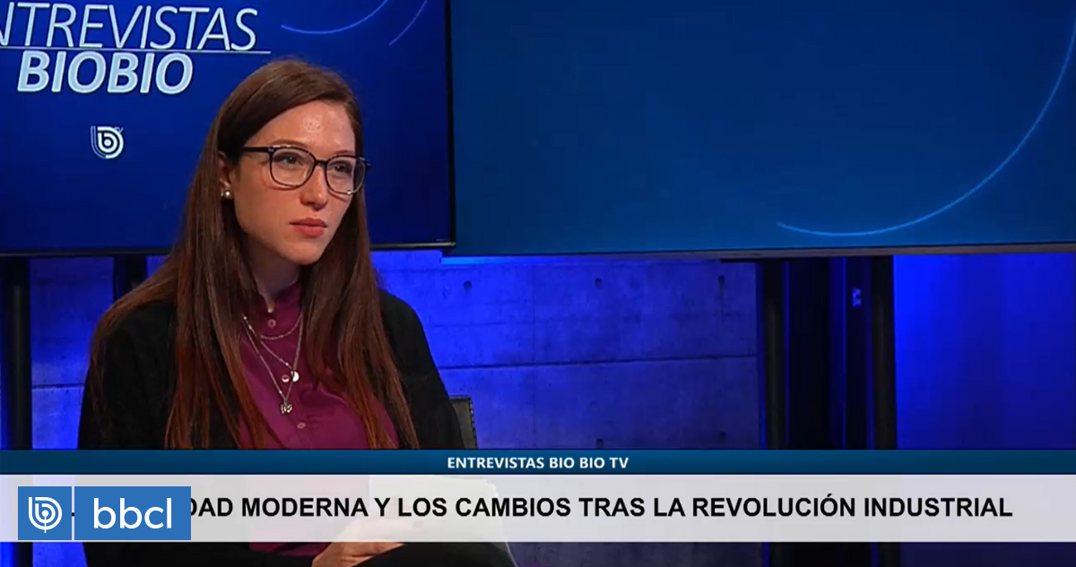 Psicóloga Valentina Rojas y sociedad moderna: "Con la tecnología se va perdiendo el encuentro ...