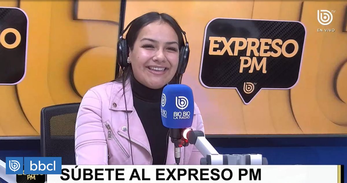 Alanys Lagos estrena "Yo quiero todo contigo": "Es linda historia y ...