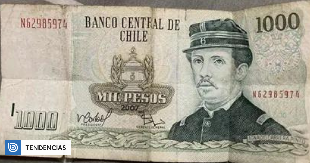 Revelan Que Billete De 1 000 Pesos Podr a Venderse Hasta En 300 000 Revelan Que Billete De 1 000 Pesos Podr a Venderse Hasta En 300 000