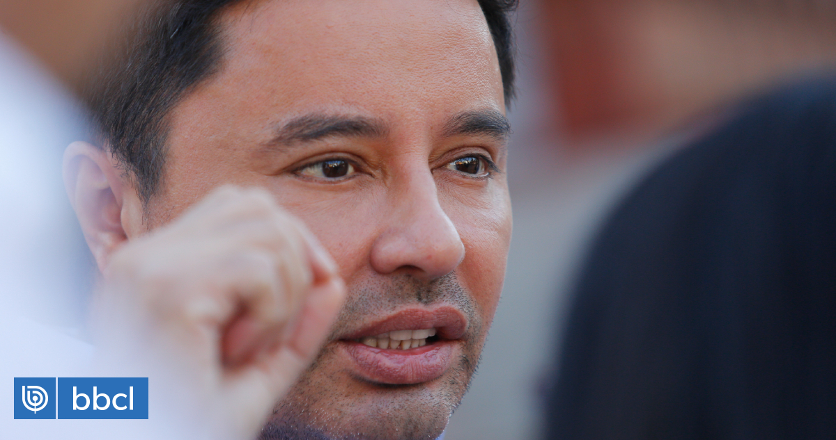 Alcalde Carter apunta a un "acto organizado por el narco" en violento robo al alcalde de ...