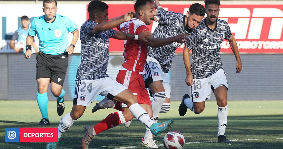 Nueva suspensión en el fútbol chileno: ANFP aplaza el Colo Colo vs ...