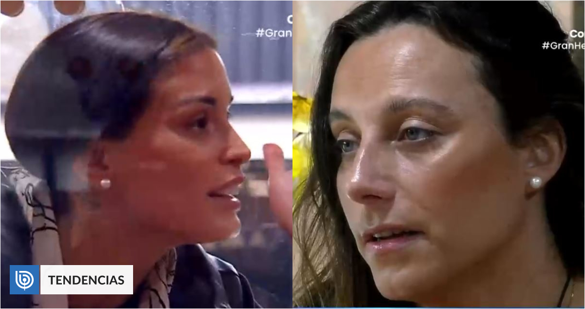 "No necesito orejas que son desleales": La dura discusión entre ...