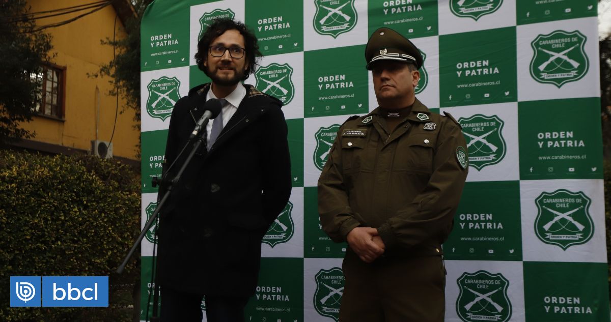 Causa y Efecto: Las dudas tras el robo de computadores al Ministerio de ...
