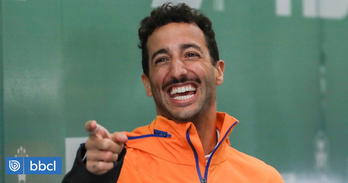 Fórmula 1 oficializa el retorno de Daniel Ricciardo: fichaje de ... Fórmula 1 oficializa el retorno de Daniel Ricciardo: fichaje de ...