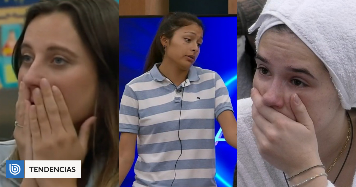 Alerta en Gran Hermano: ¿Expulsan a Constanza y a Bambino por transgredir las reglas? | TV y ...