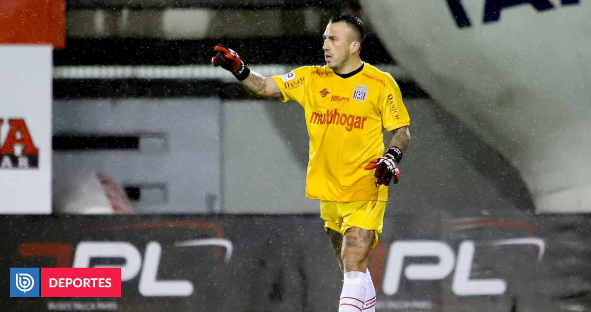 "Mi celular está prendido: Fabián Cerda se ilusiona con llegar a la UC ...