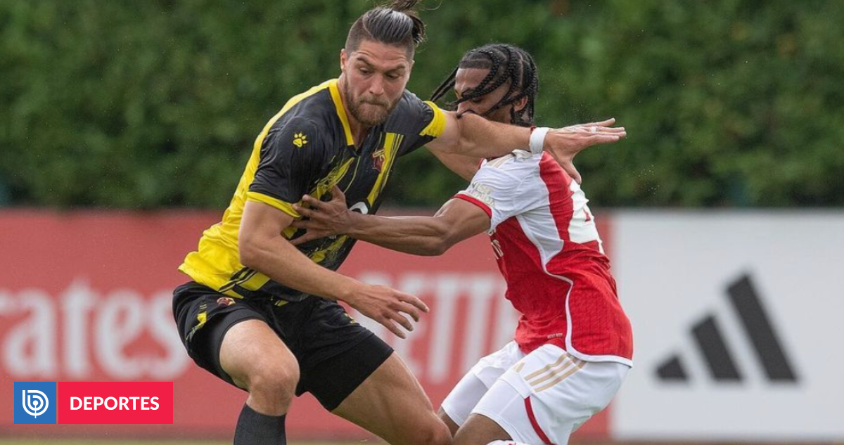 Francisco Sierralta busca sorprender en Championship cumpliendo nuevo ...