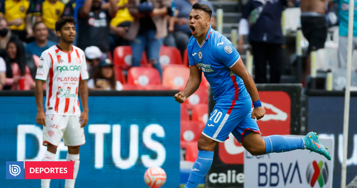 Cruz Azul se cansa de Iván Morales y lo ’borra’ de La Liga MX: grande ...