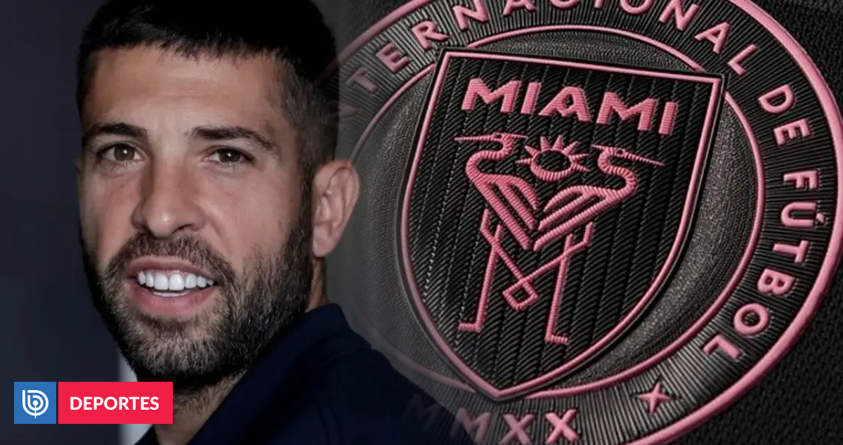 Dio el sí: Inter Miami confirma el esperado fichaje de Jordi Alba ...