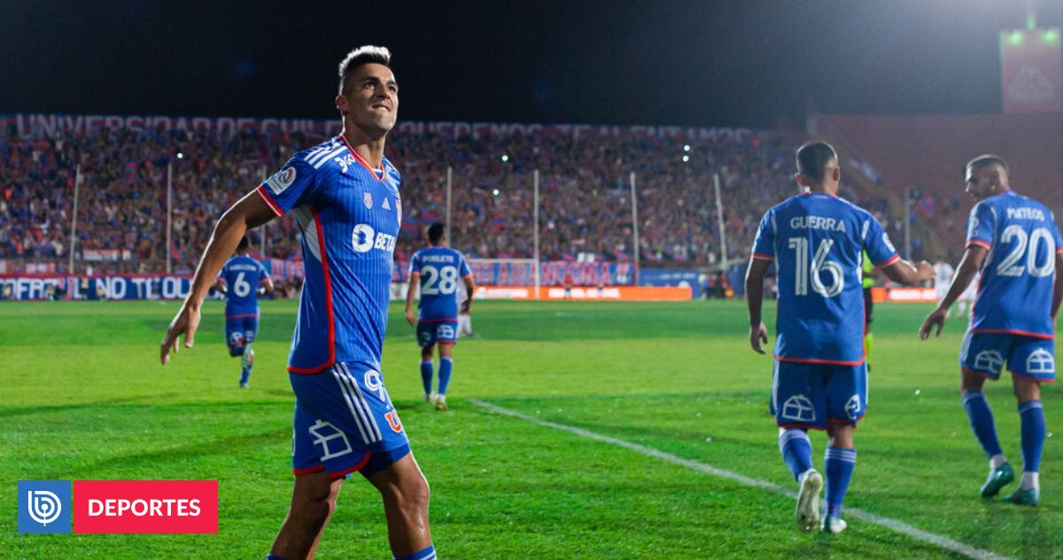 Leandro Fernández se ilusiona con volver a jugar en la U: "Si me ...