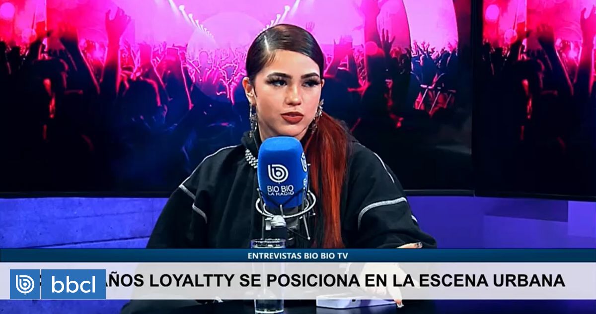 Con 19 años, Loyaltty se posiciona en la escena urbana | entrevistas ...