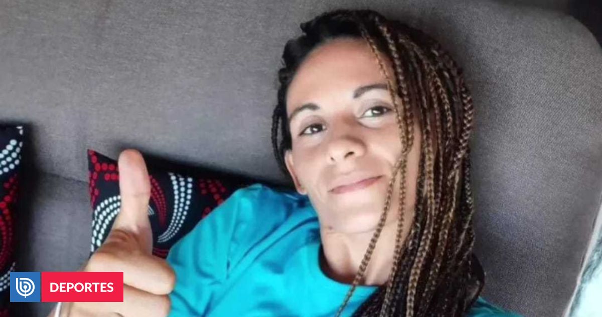 Natalia Alderete: la experta en artes marciales que se pasó al boxeo y ...