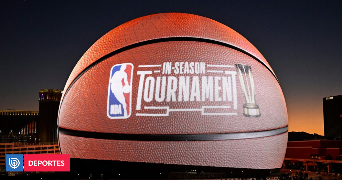 La NBA se moderniza: conoce los grupos y formatos del nuevo torneo ...