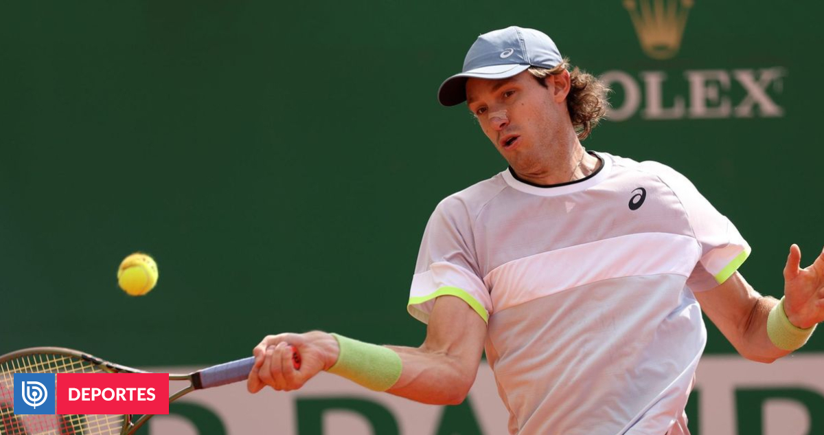 Nicolás Jarry va por el golpe ante Jason Kubler en Wimbledon | Deportes ...