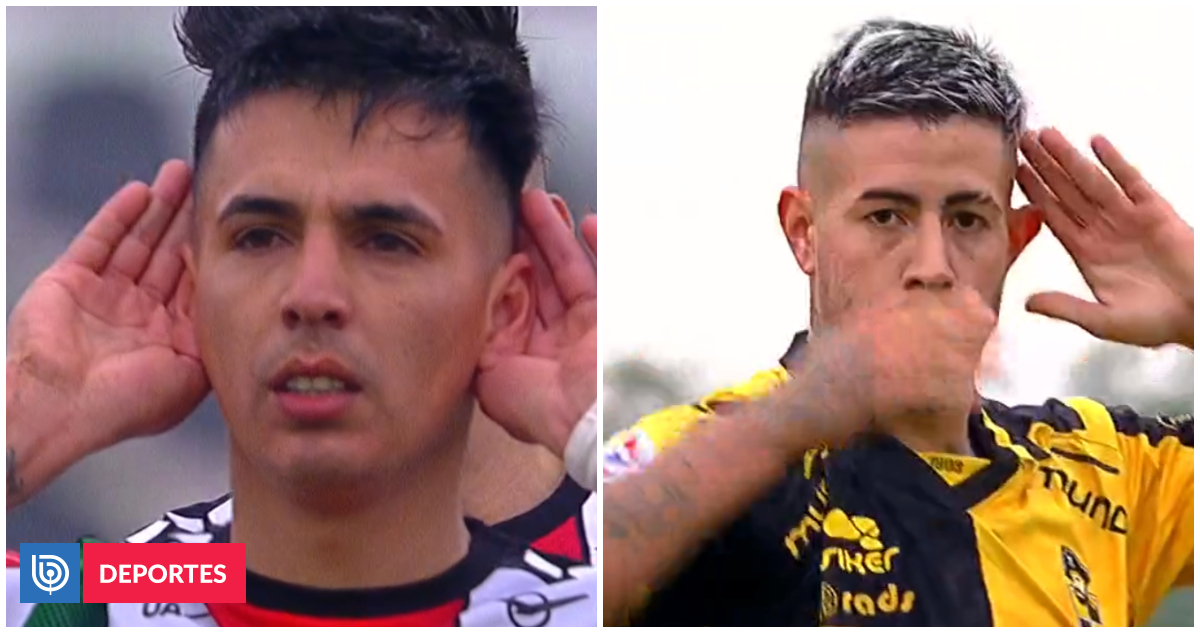 Ley del ex, goles y ’Topo Gigio’: agónico empate entre Palestino y ...