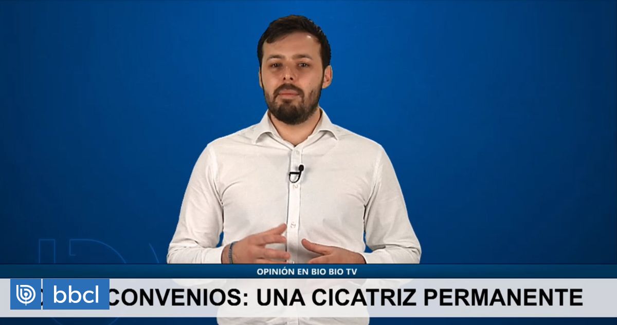 Caso Convenios: una cicatriz permanente | BioBioChileTV | BioBioChile