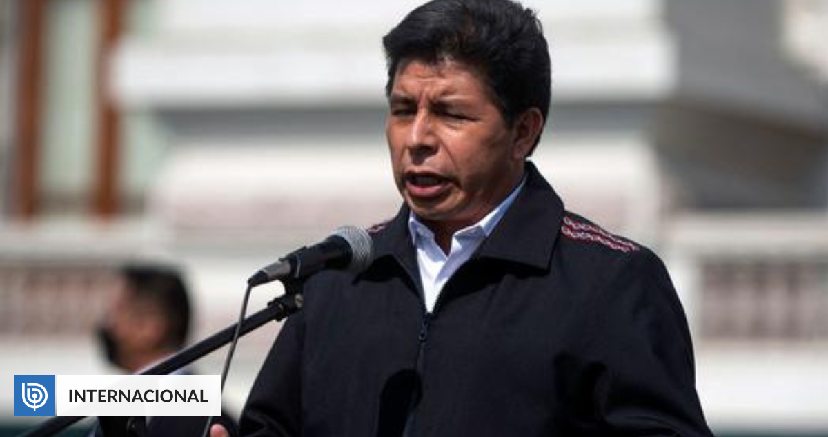 Juez embarga bienes de Pedro Castillo y su exprimer ministro por 18 ...