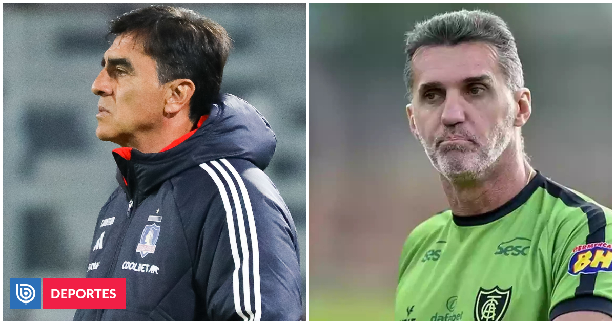 "Tiene ventaja porque tiene recambio": Quinteros le responde a DT de ...