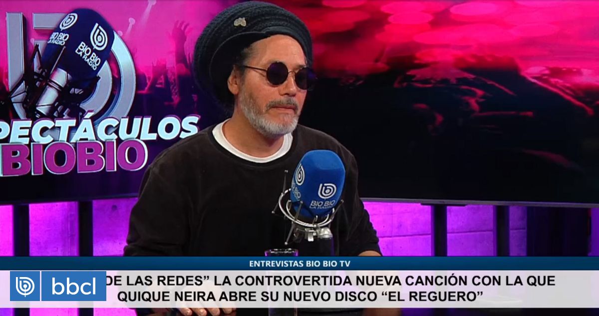 Quique Neira y "El Rey de las Redes": "Van de la mano con la cultura de ...