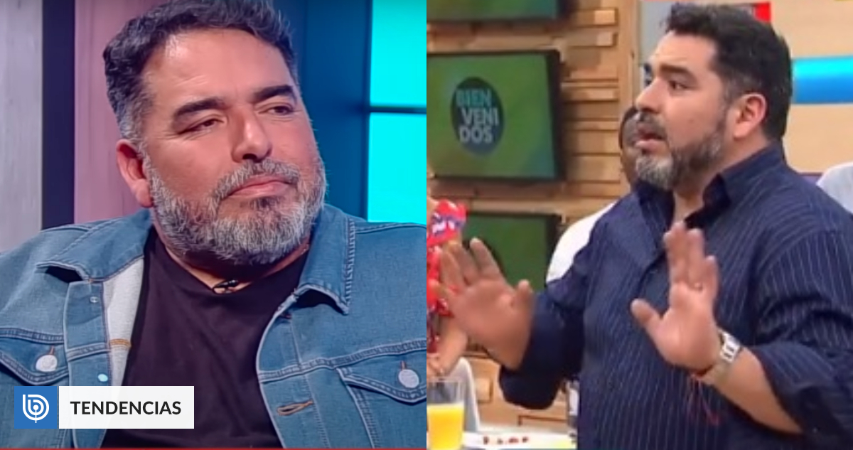 "Fue rara esa experiencia": Rodrigo Villegas recuerda su paso por ...