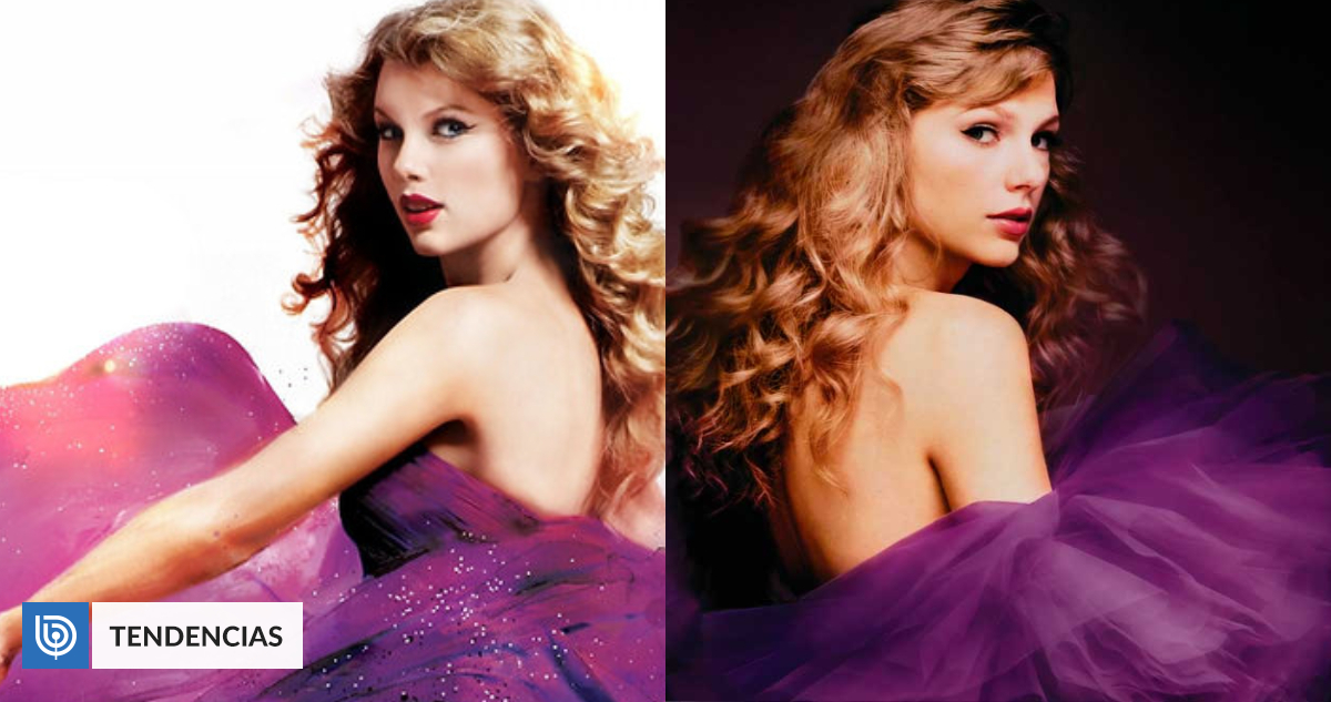 Con seis temas inéditos: Taylor Swift lanzó su versión del álbum Con seis temas inéditos: Taylor Swift lanzó su versión del álbum