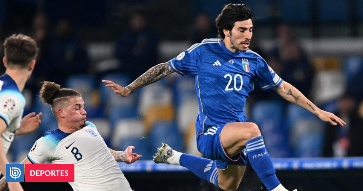 El italiano más caro de la historia: Newcastle marca un hito tras ...