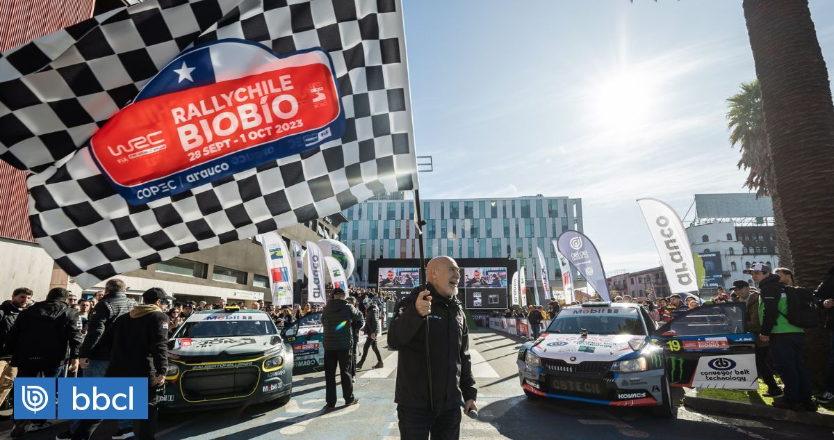 WRC Rally Chile Bío Bío será presentado oficialmente en Estonia ...