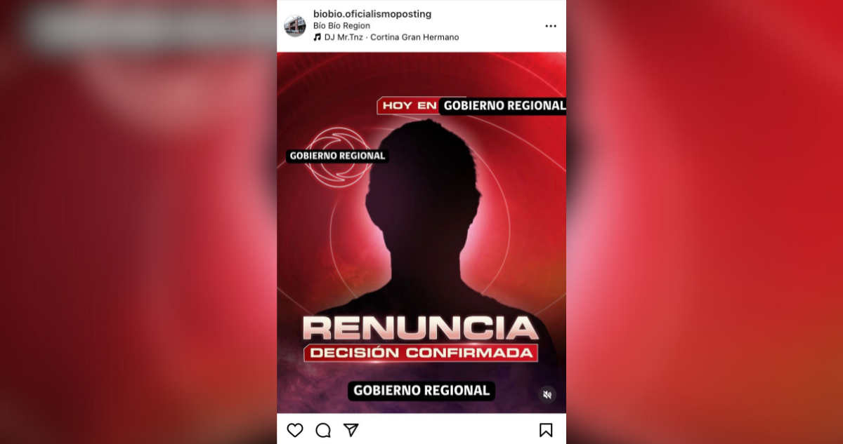 Caso meme: seremi de Economía pide disculpas e investiga polémico ...