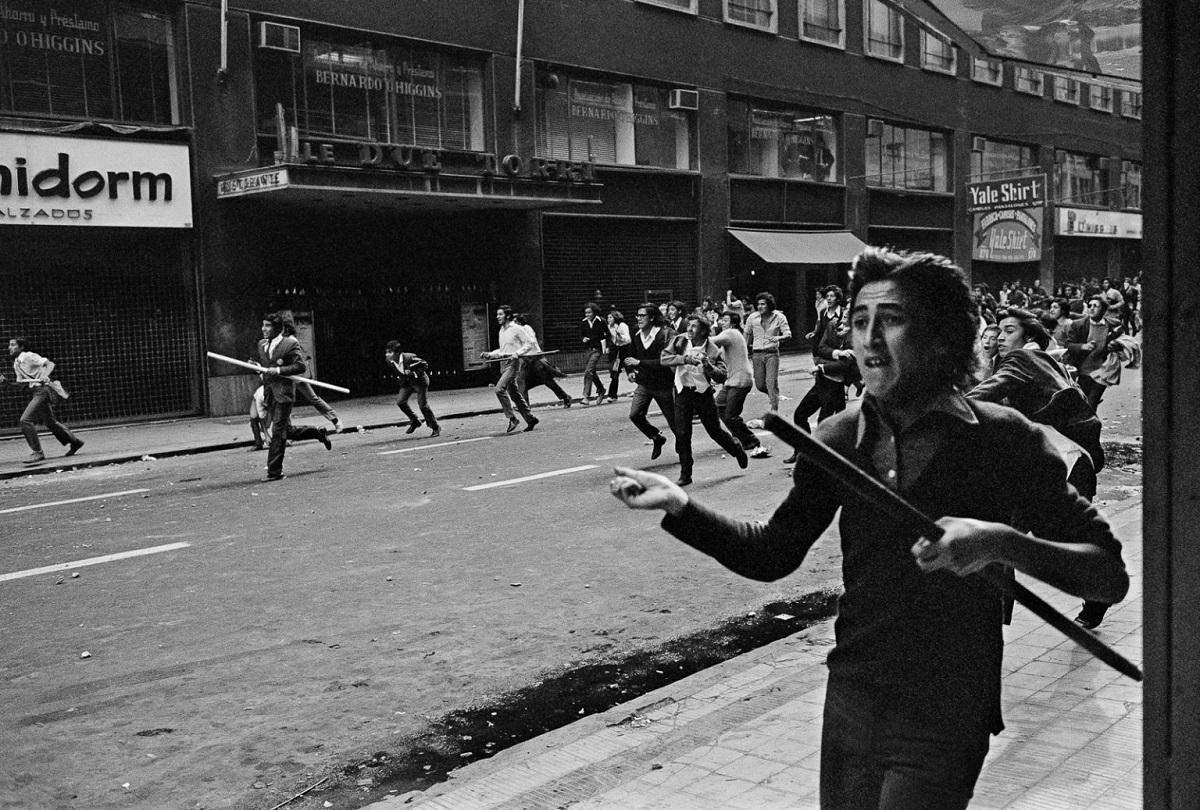 Por primera vez se exponen históricas fotografías de Chas Gerretsen ...