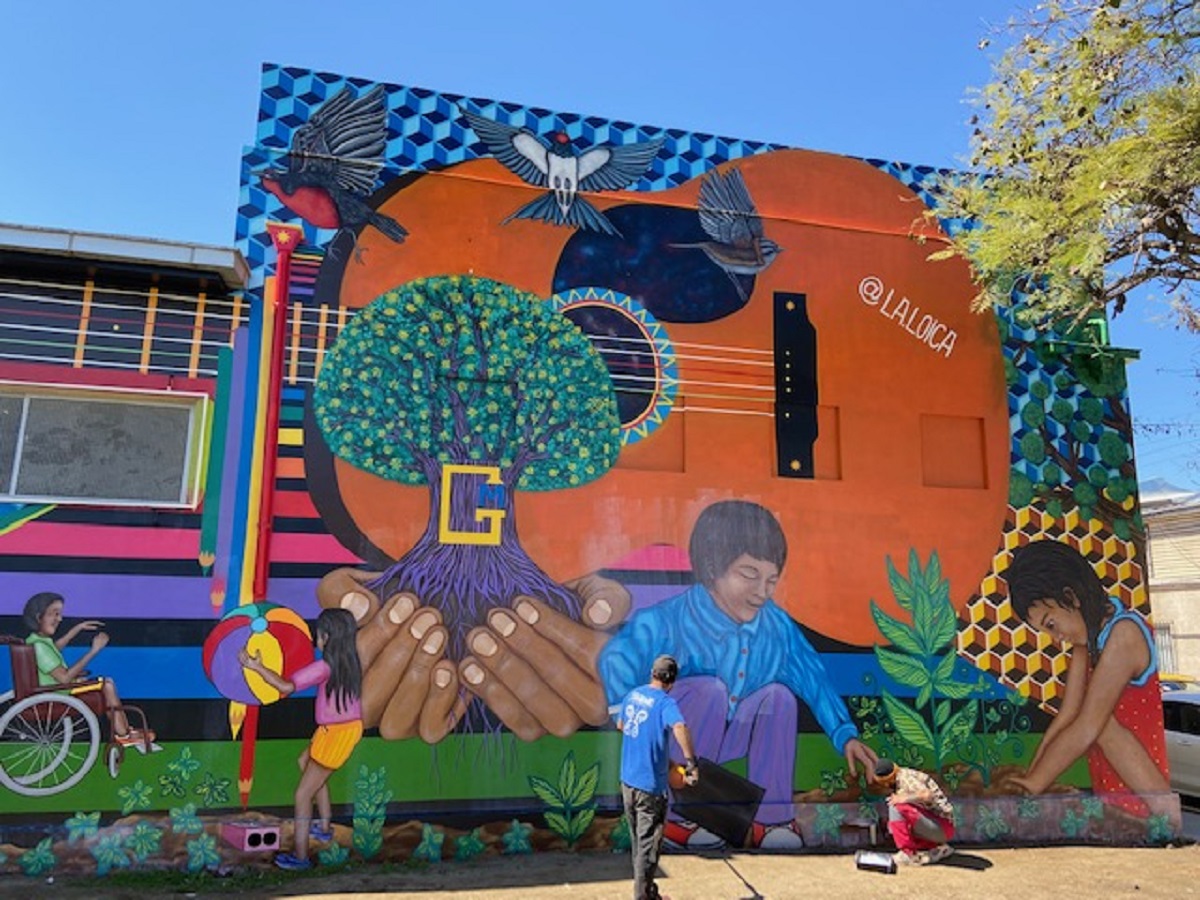 Antenna celebra 8 años con experiencia sensorial junto a Delight Lab en ...