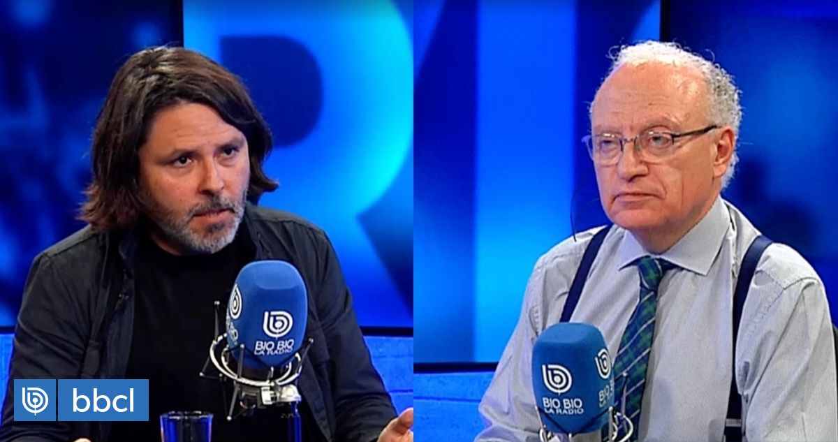 Alberto Mayol y dichos del Gobierno tras Casen: "El número maquilla una ...